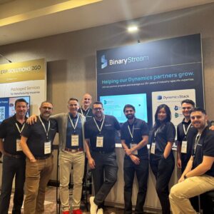 The evolution of Microsoft Dynamics 365 solutions. - Binary Stream